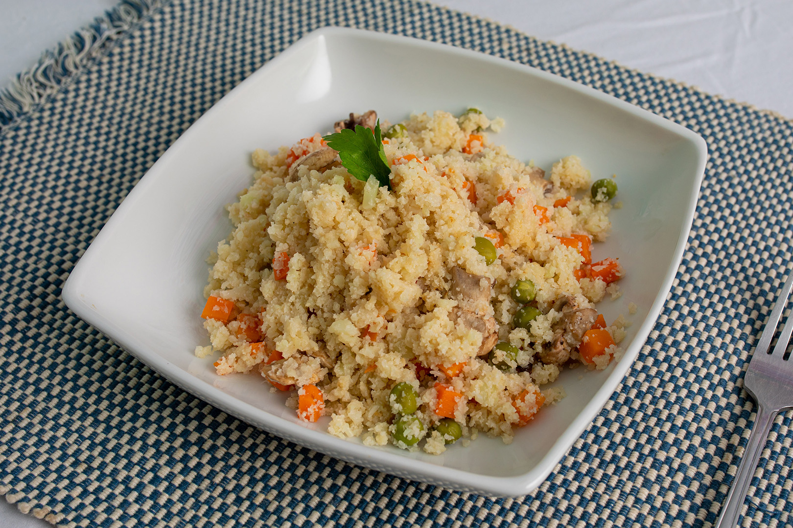 Arroz de Coliflor | Thaya